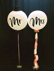 Balloons, bouquets and creative event decorations for the San Jose and ...
